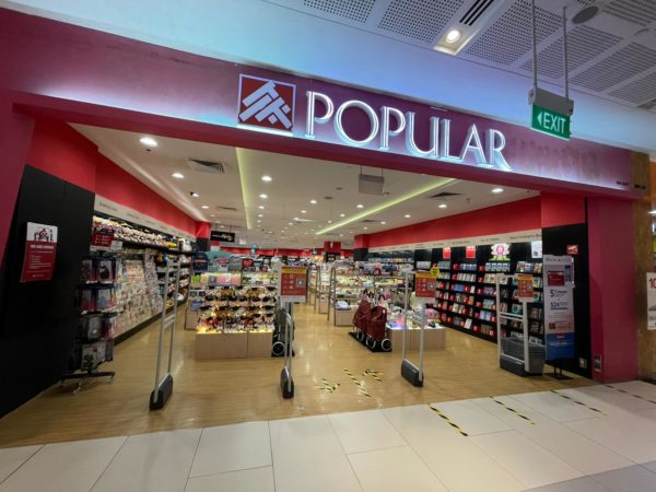 POPULAR IMM Moves Out After 26 Years, Has Up To 90% Off Clearance Sale