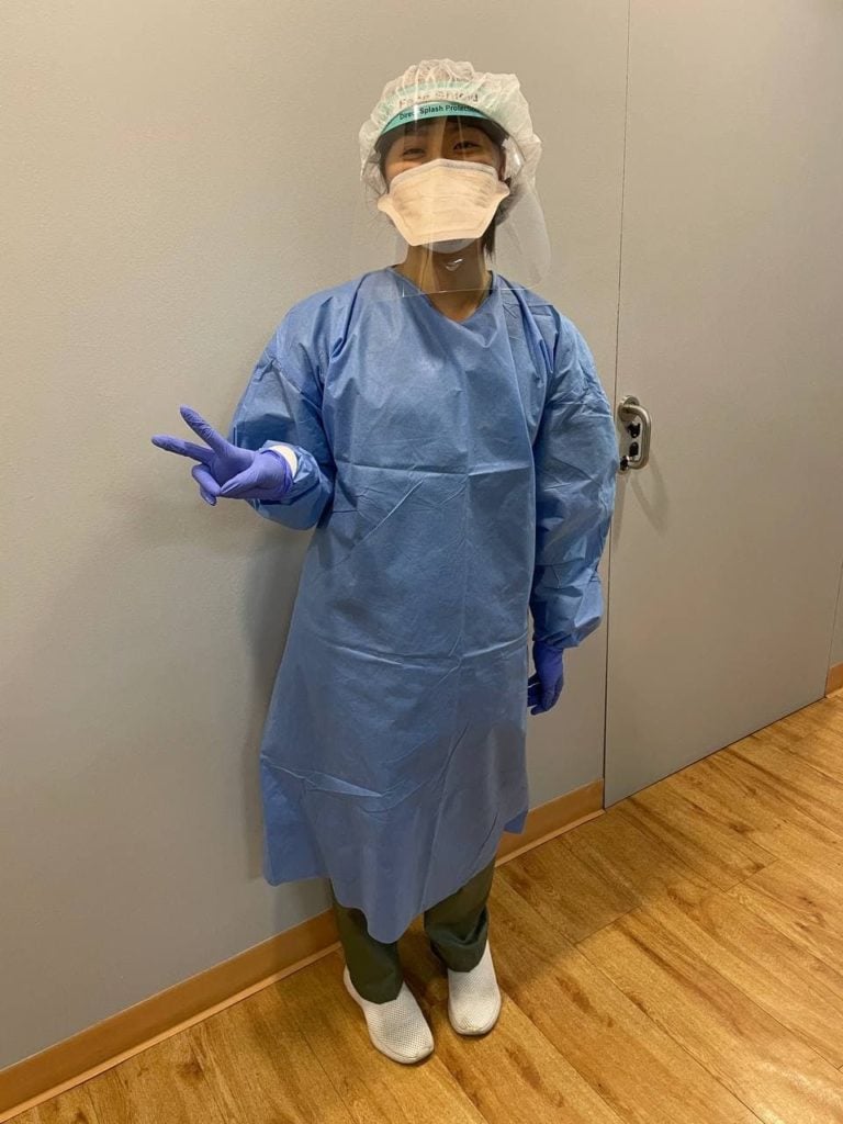 Why This NUS Student Decided To Become A Covid-19 Swabber Instead Of ...