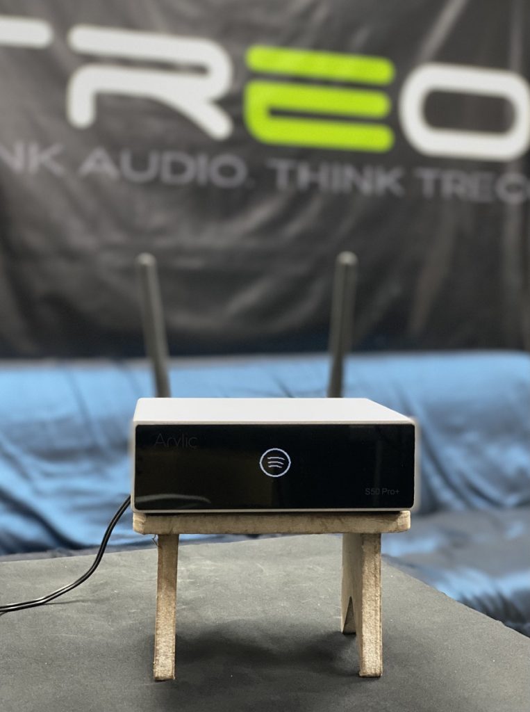 This WiFi Streamer Plays Hi-Res Music In The Entire House For Non-Stop ...