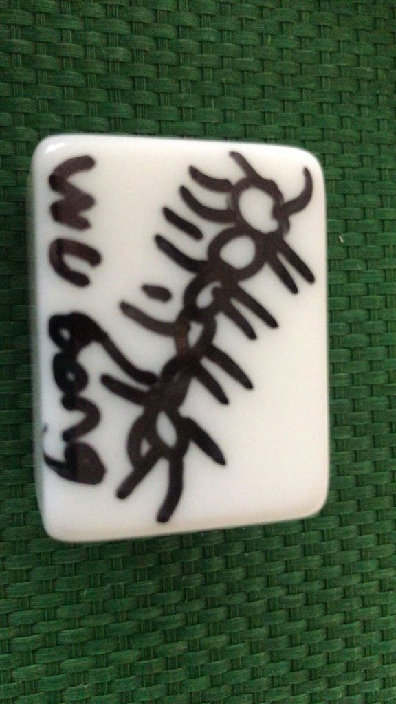 S'pore Mahjong Kakis Draw Animal Tiles Using Markers, Netizens Praise ...