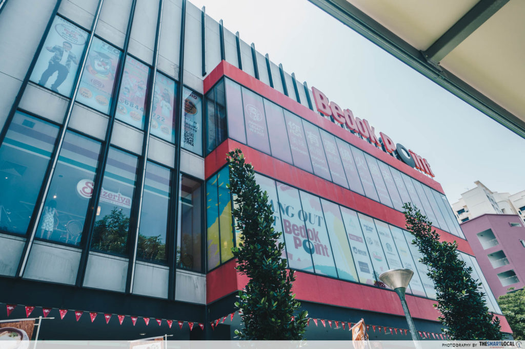 Bedok Point To Be Replaced With Mixed-Use Property As Mall Records Low ...