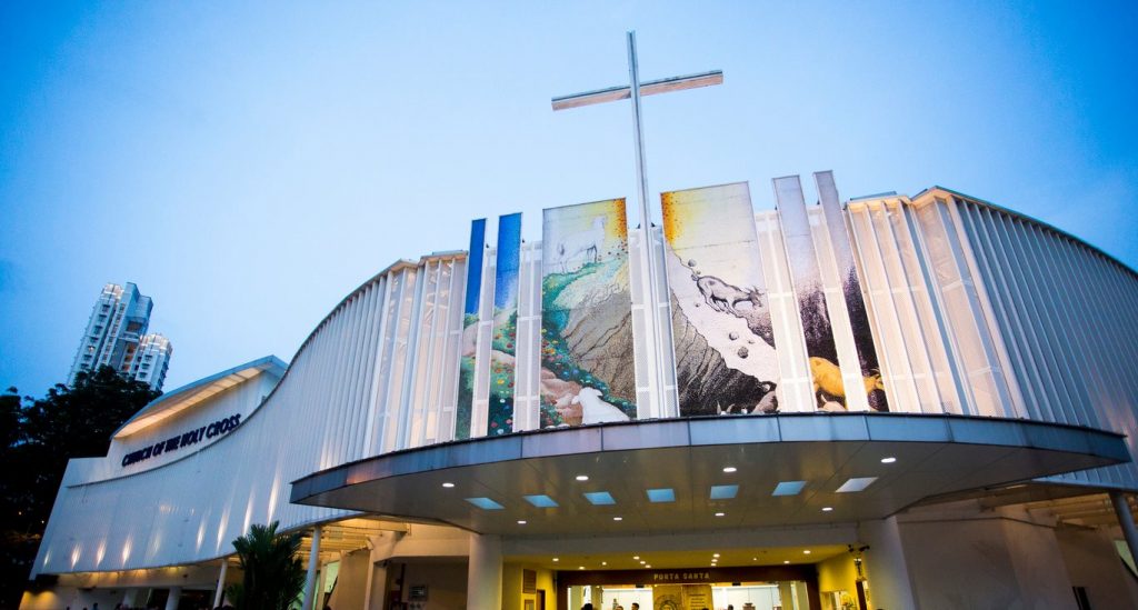 Clementi Church Reports 2 Covid-19 Cases, Premises Closed Till 14 Aug