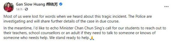 Flowers Placed Outside River Valley High School As Tributes Pour In For ...