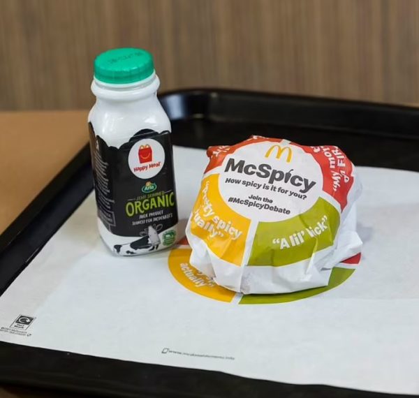 McDonald’s UK Will Launch McSpicy Burger On 14 Jul As A Limited-Edition ...
