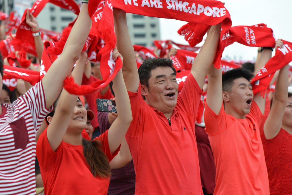 NDP 2021 Tickets Reserved For Frontline Workers, No Balloting This Year