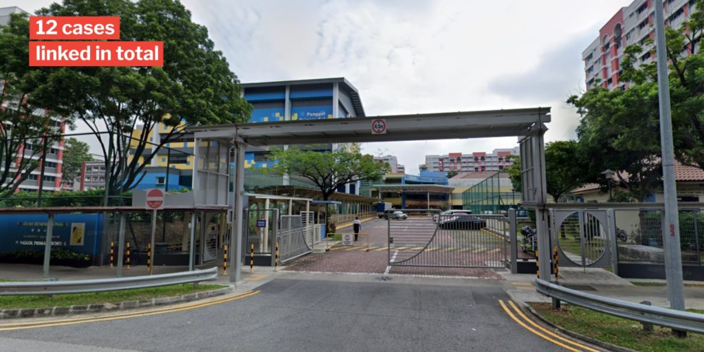 5 More Covid-19 Cases Linked To Punggol Primary Cluster, School Extends HBL