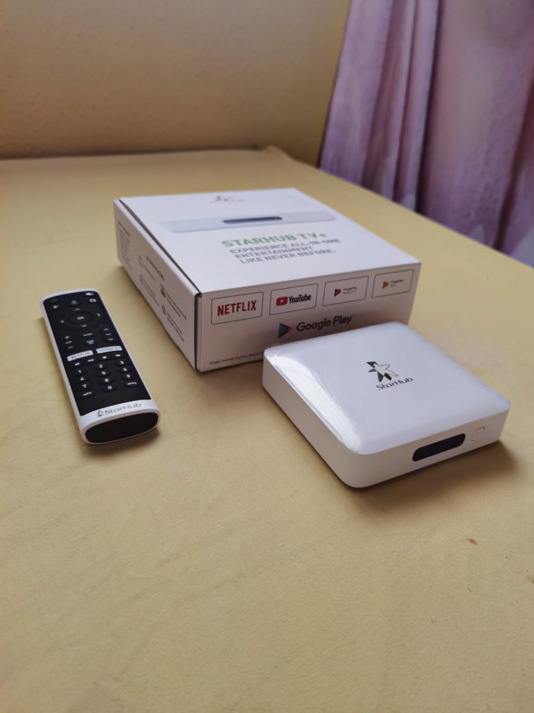 StarHub Offers 2 Years’ Free Set-Top Box Rental For Every Pirated One ...