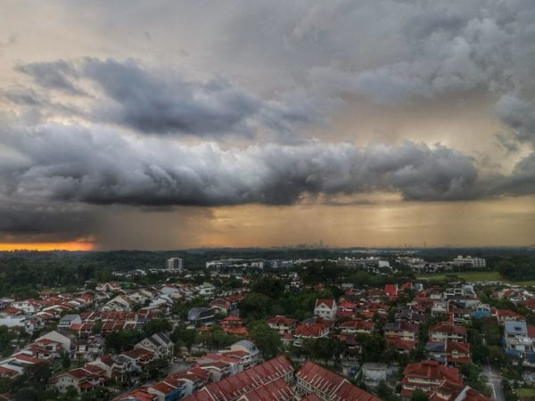 More Sunny Days Expected In Late July, Clear Skies Will Tide S’pore ...