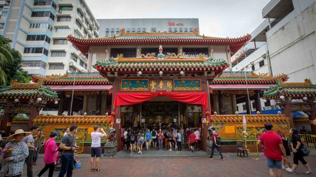 Waterloo Street Temple Opens On 12 Jul, 50 People Allowed At A Time
