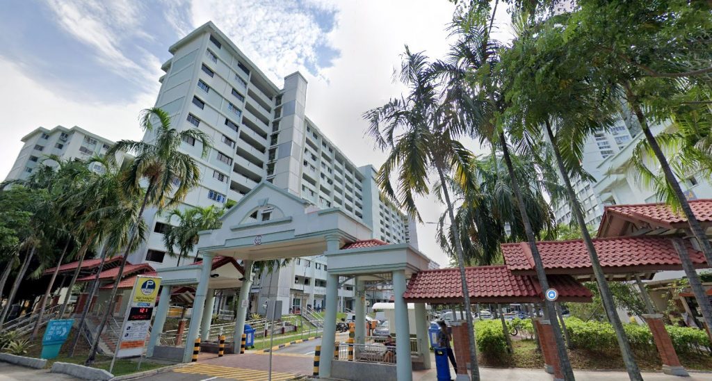 AMK & West Coast HDB Residents To Undergo Testing After 17 Covid-19 ...