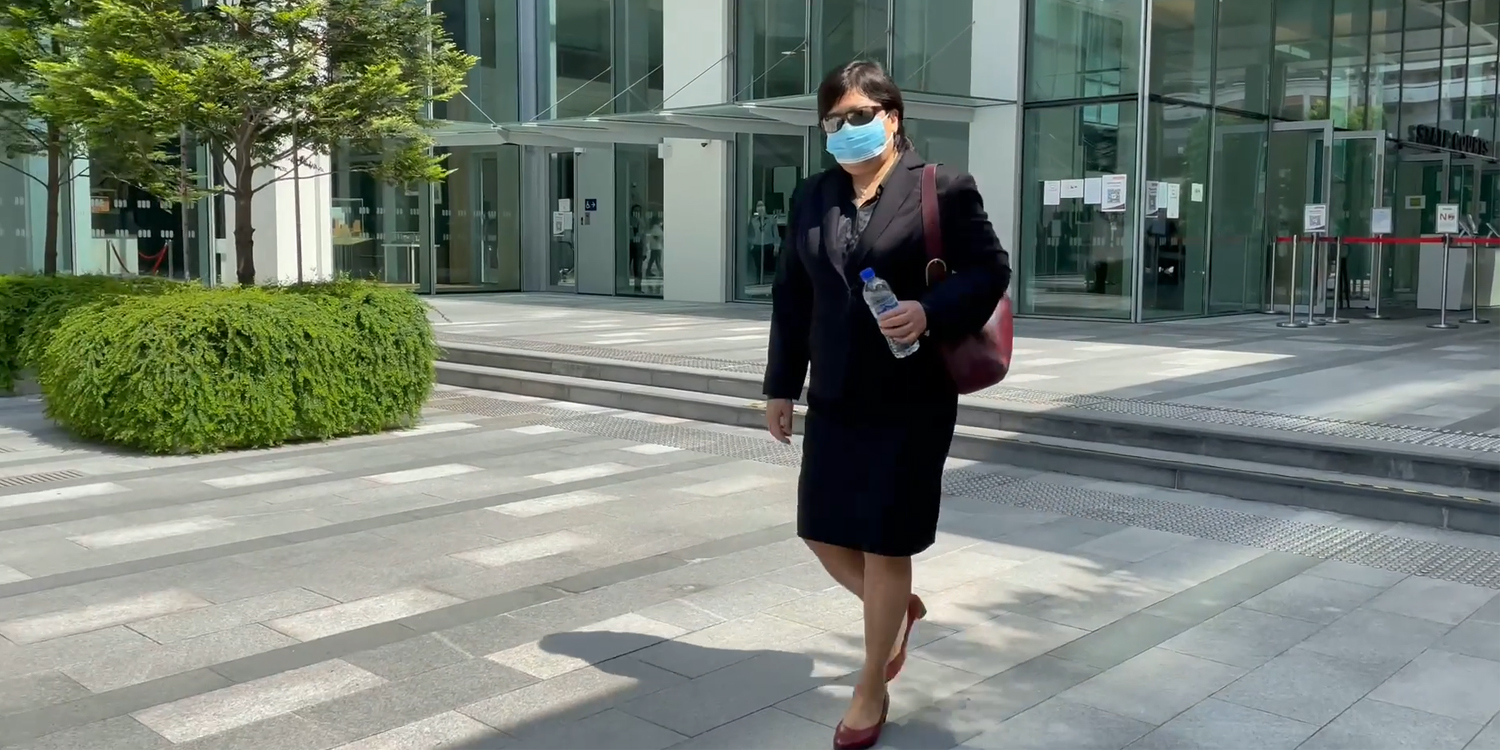 ‘Badge’ Lady’s Family Hires Lawyer To Represent Her, She Still Intends ...