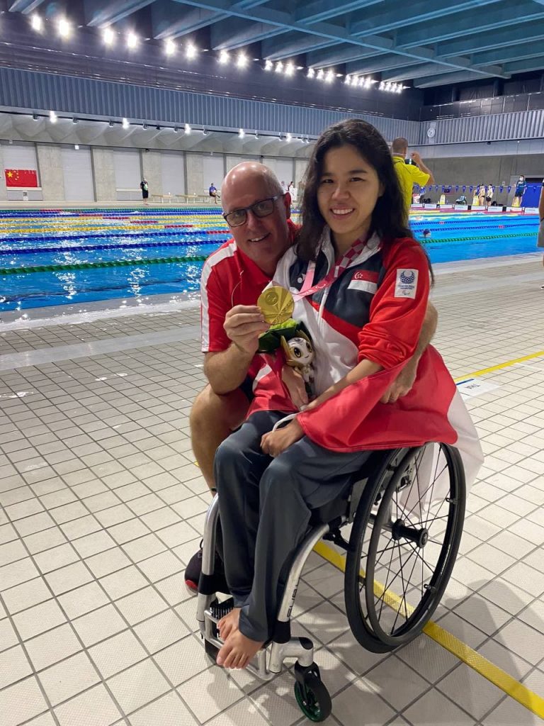 7 Ways Swimmer Yip Pin Xiu Rose Above Muscular Dystrophy & Made S'pore ...