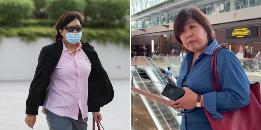 'Badge Lady' Bail Request Denied, Expected To Plead Guilty On 12 Aug