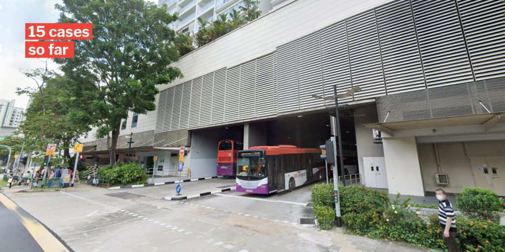 Boon Lay Bus Interchange Is S'pore's 7th Terminal To Become A Covid-19 ...