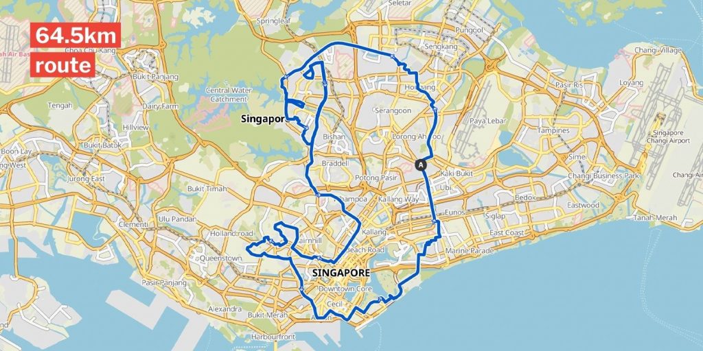 Photographer Captures Tiong Bahru At Night, Scenes Resemble Wong Kar ...