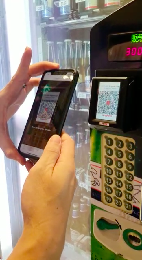 SingPass-Enabled Alcohol Vending Machine Available At Downtown East For ...