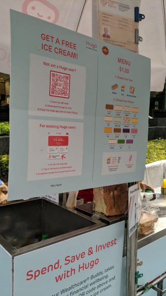 Orchard Road's Uncle Chieng Is Giving Everyone Free Ice Cream Till 29 Sep