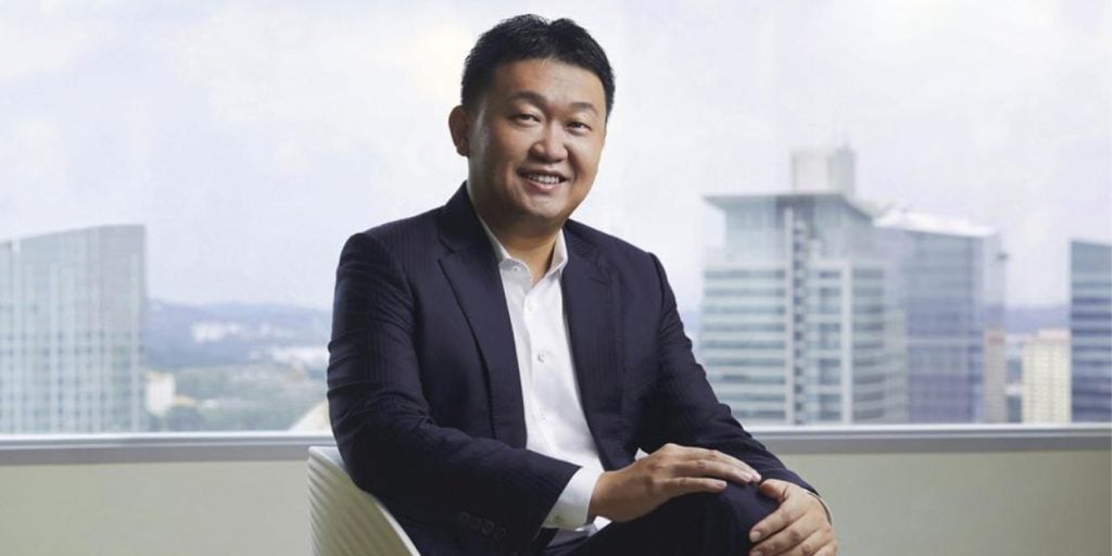 Shopee Founder Forrest Li Becomes S'pore's Richest Man With S$26 ...