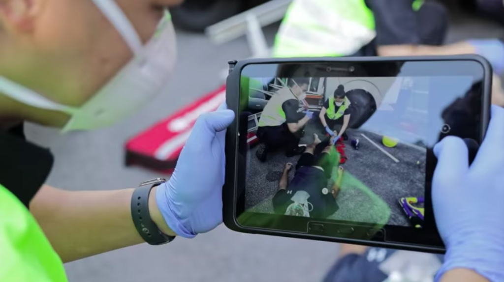 SCDF May Request NRIC Number In 995 Calls & Take Photos For Quicker ...