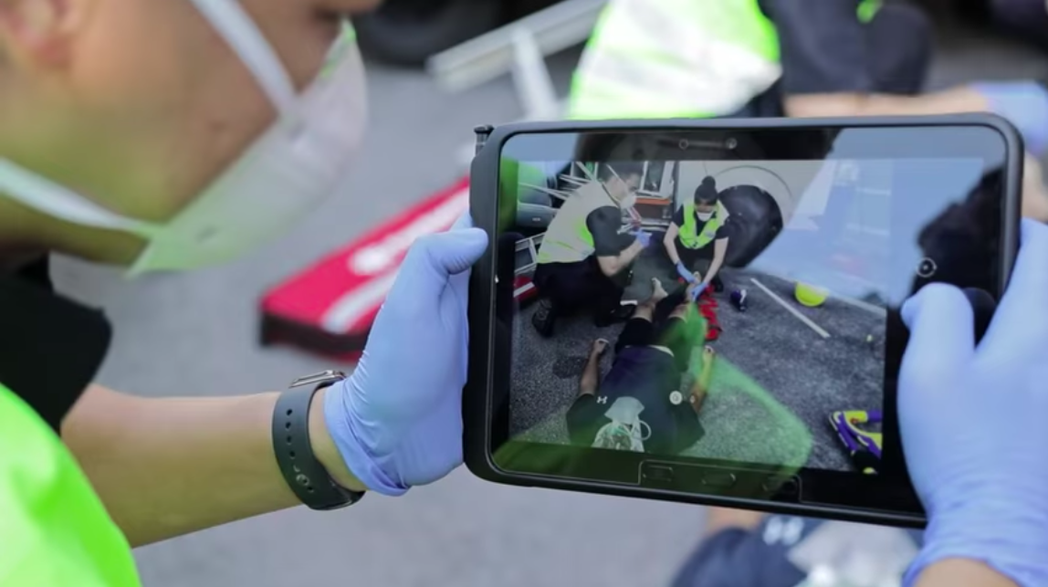 SCDF May Request NRIC Number In 995 Calls & Take Photos For Quicker ...