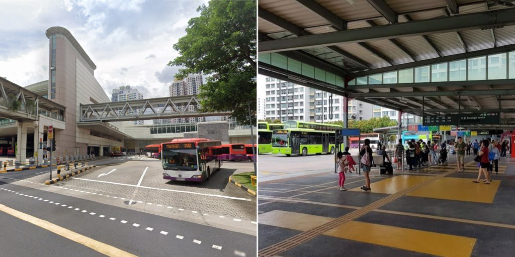 34 Toa Payoh & Punggol Bus Interchange Drivers Infected, All But 1 ...