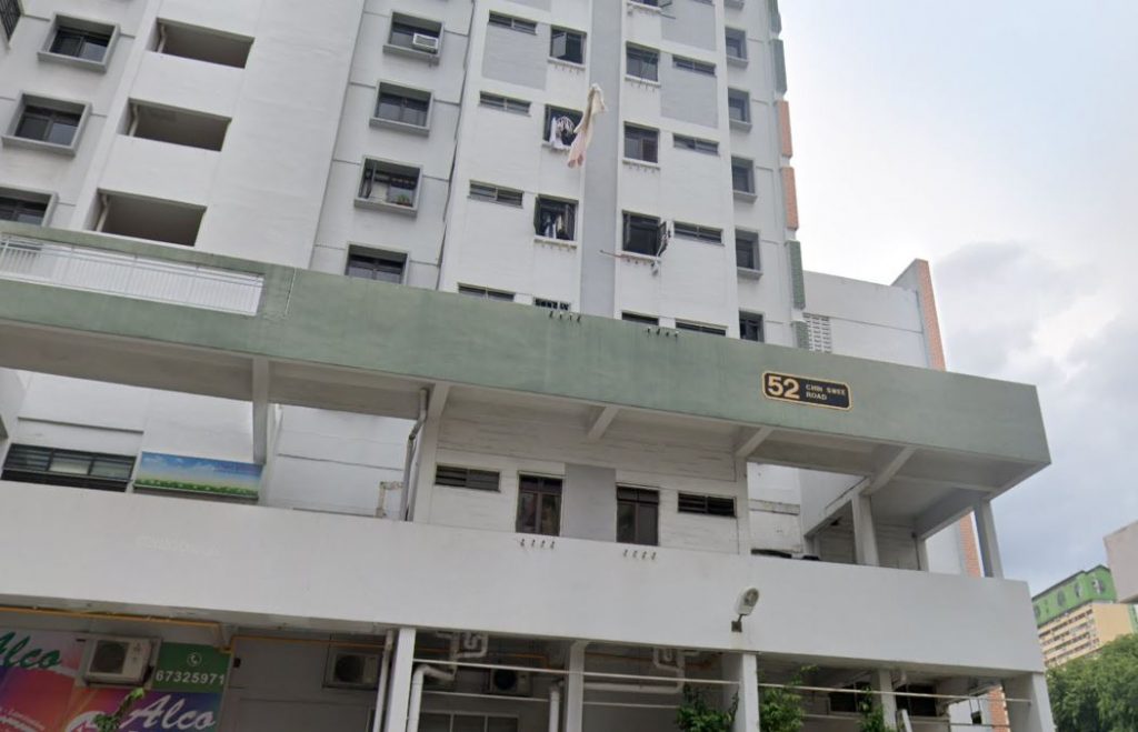 Residents Of 4 Blocks In Chin Swee Road & Jalan Kukoh To Undergo ...