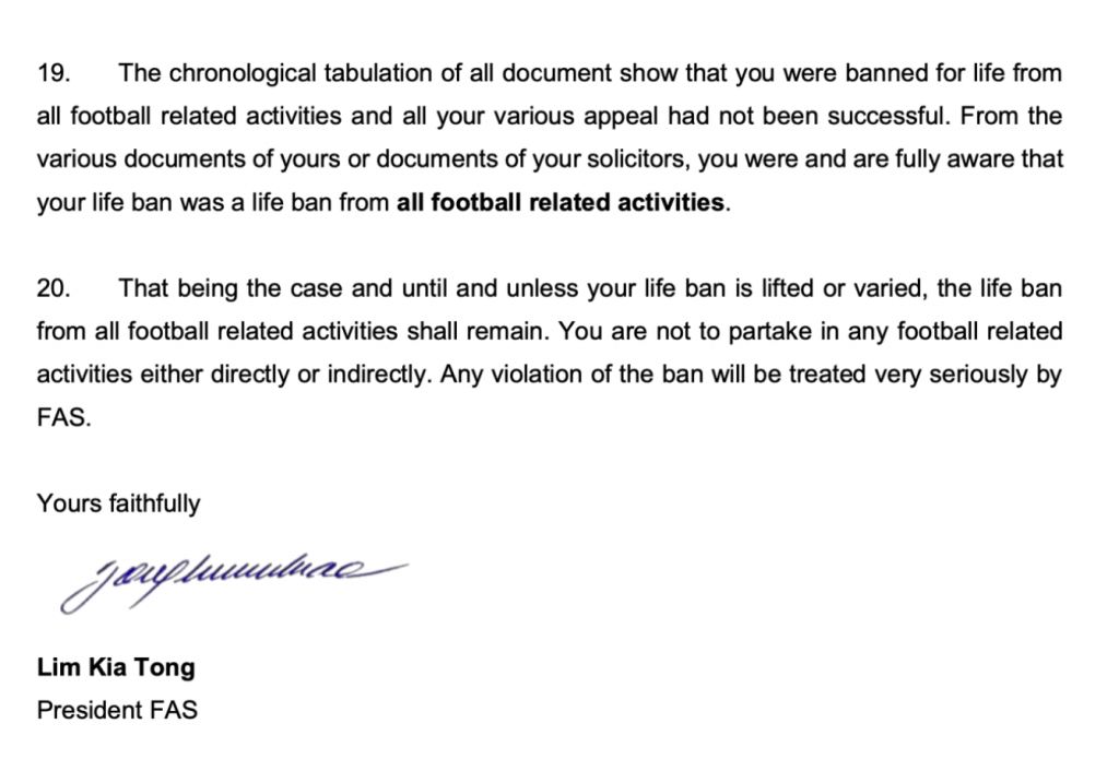 Footballer Convicted Of Match-Fixing Appeals Against Life Ban, He Hopes ...