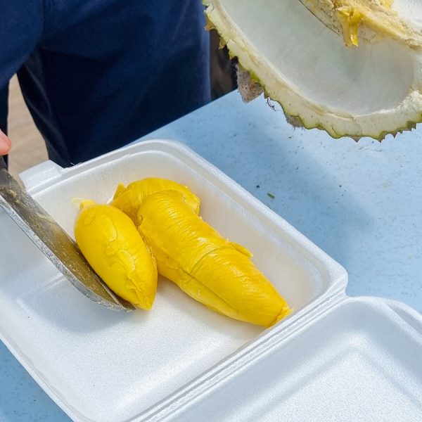 Jurong FairPrice Has Durians From $1.99, Share More Creamy Delights ...