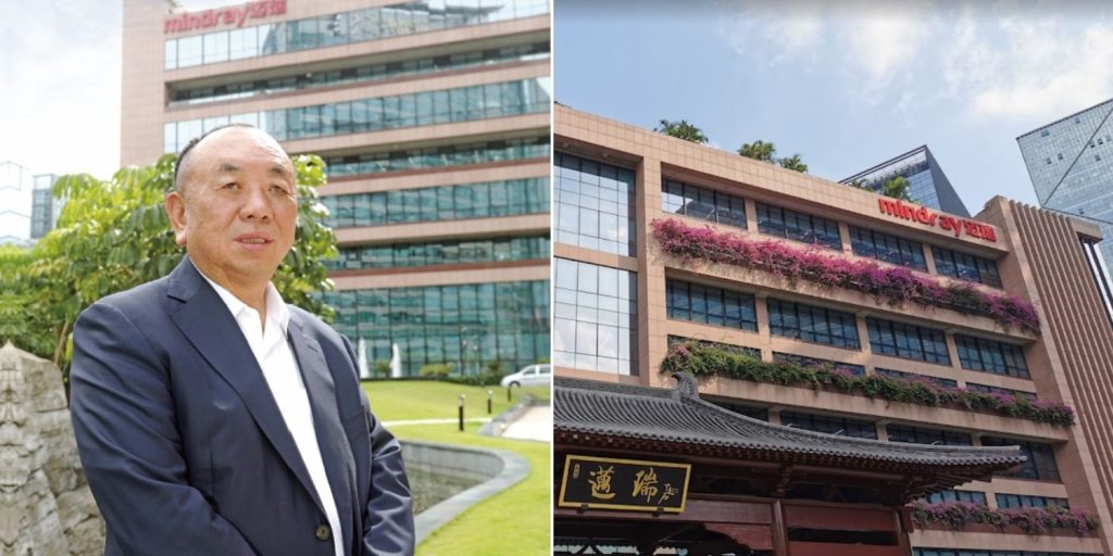 Medical Device Company Founder Is S’pore’s Richest Person, Ousts ...