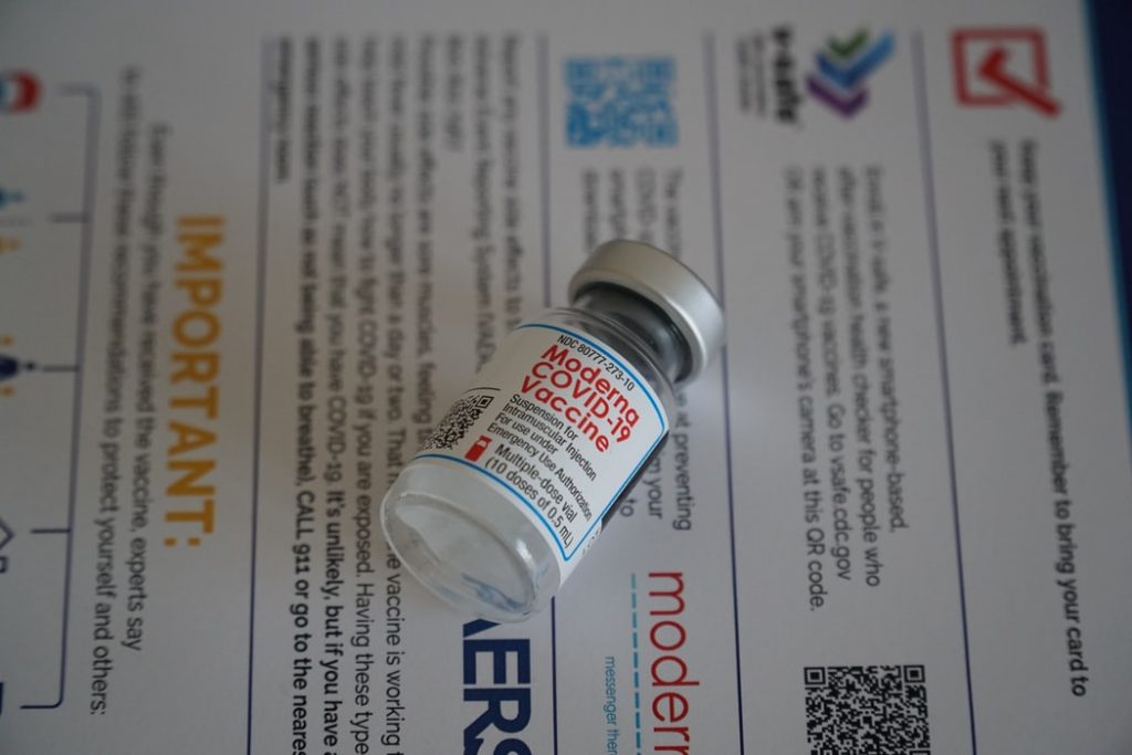 Moderna Vaccine Reportedly 93% Effective Months After 2nd Dose, More ...