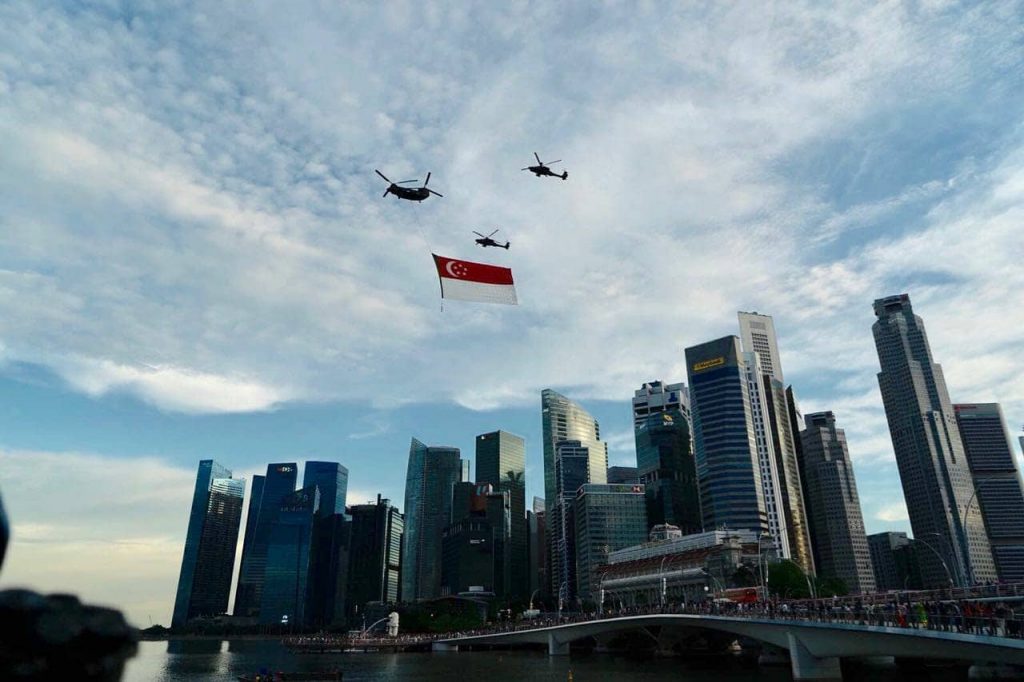 7 Choice Spots To Catch The NDP 2021 Flypast, Celebrate 9 Aug By ...