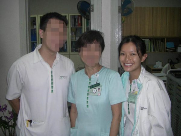 Ex-Nurse Helps Covid-19 Frontliners Face Discrimination After Enduring ...