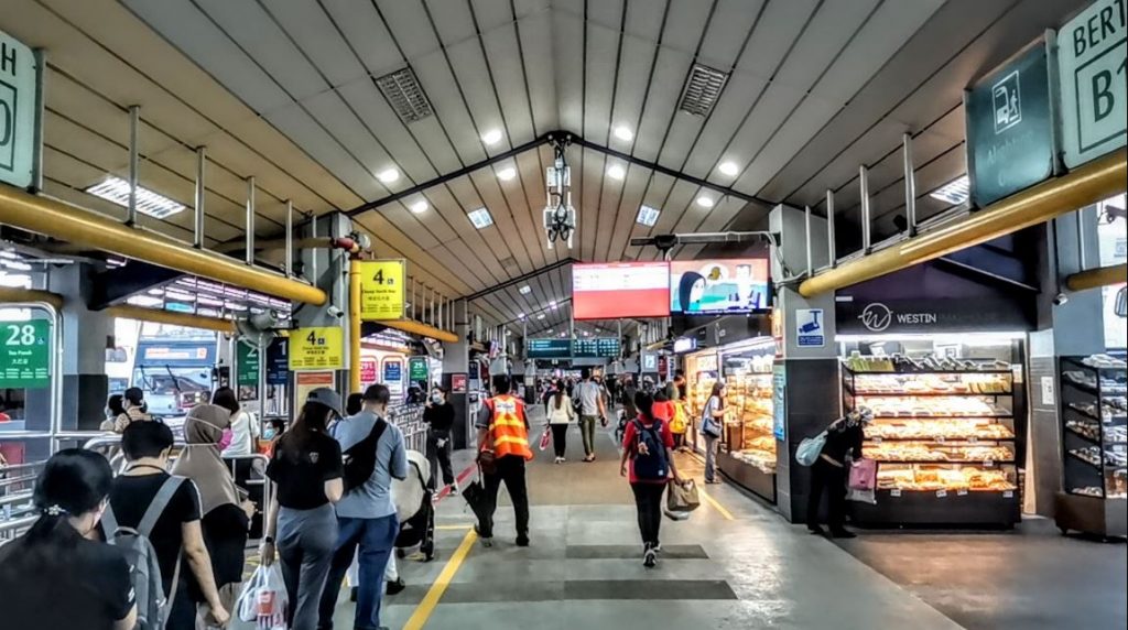 Tampines Interchange & IMH Are New Covid-19 Clusters With 11 & 6 Cases ...