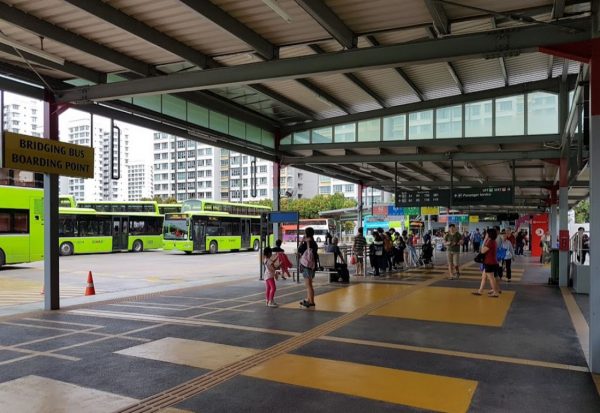 Toa Payoh & Punggol Bus Interchanges Declared New Covid-19 Clusters ...