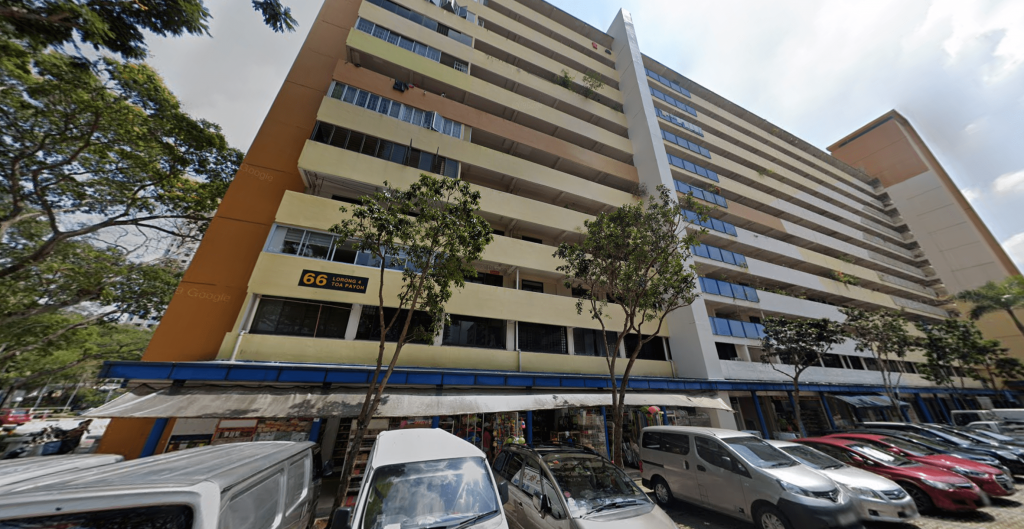 Man Allegedly Threatens Woman With Knife At Toa Payoh Kopitiam, Gets ...