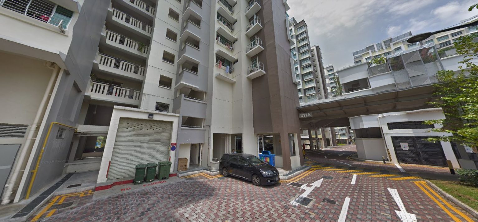 Man Allegedly Vandalises National Day Flags & Banners In Punggol ...