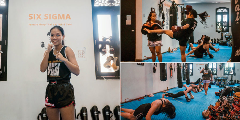 29-Year-Old Survives Tough Childhood By Learning Muay Thai, Now Trains ...