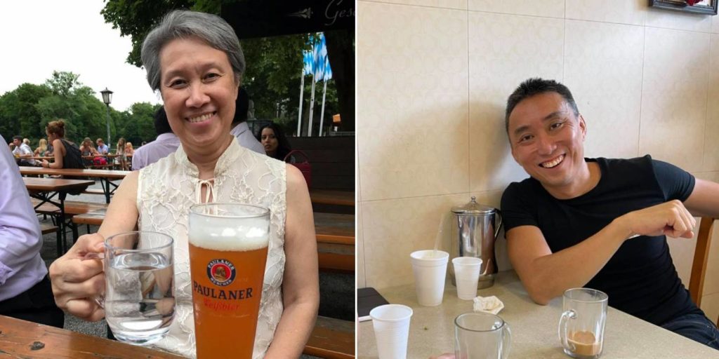 Ho Ching & Calvin Cheng Debate In Facebook Comments About Reporting ...