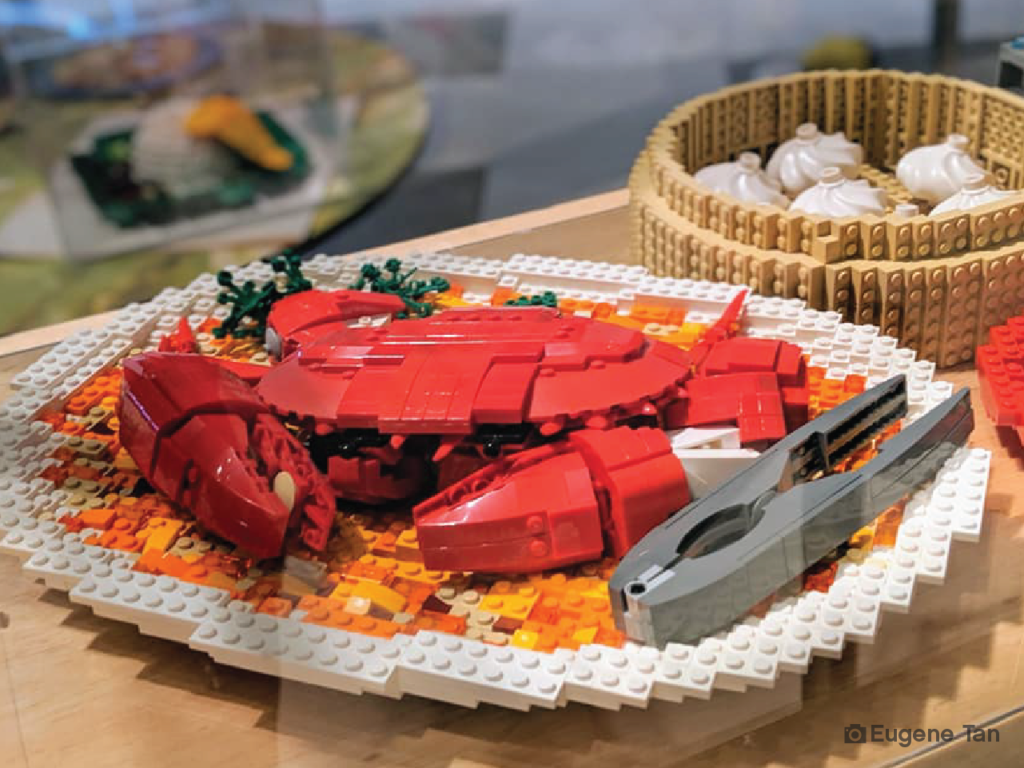 These LEGO-Fied S’pore Food Showcase The Building Bricks Of Local Makan ...