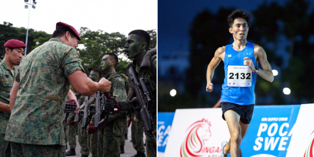 Commando Says Running Fast Doesn't Define Them In Response To 2.4KM ...