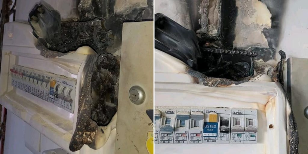 S'pore Electrician Shares Tips On Home Electrical Safety After Dad's ...