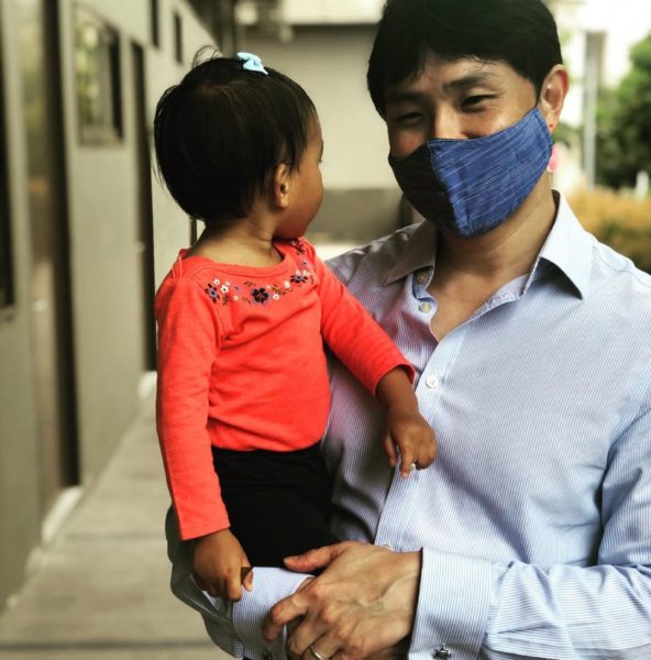 Jamus Lim Currently Serving SHN With Family, Says Daughter Is Having A ...
