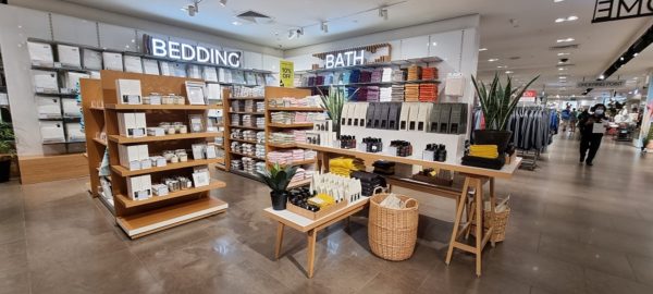 Marks & Spencer's Revamped Wheelock Store Has The Biggest M&S Food Hall ...