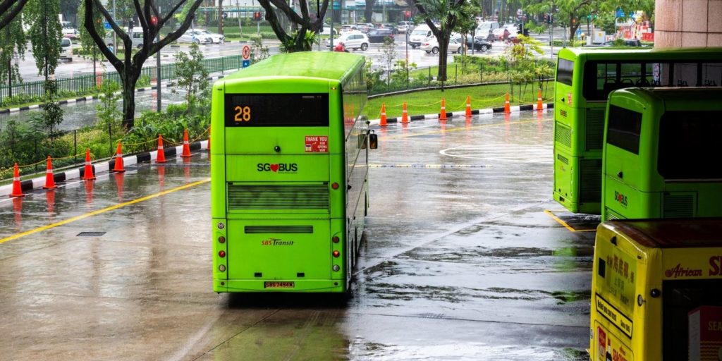 Up To 10-Minute Delay At Bus Interchanges Possible As More Drivers Test ...