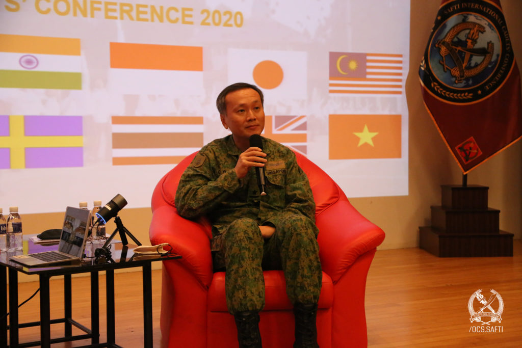 SAF Inspector-General Takes Over As ECDA CEO, Will Oversee Preschool Sector