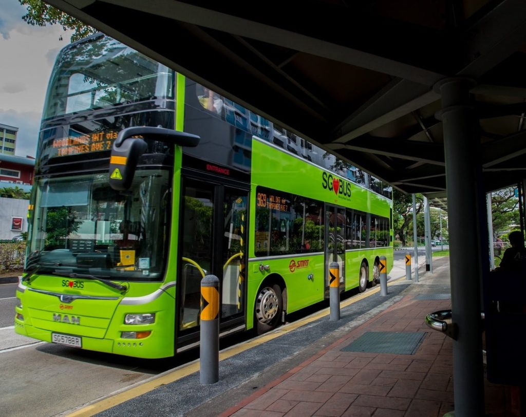 Commuters Face Longer Wait For Buses As Infected Drivers' Isolation ...