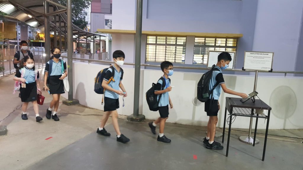 All Primary School Pupils To Get 3 Self-Test Kits, Families Encouraged ...