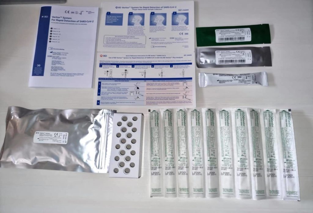 All Primary School Pupils To Get 3 Self-Test Kits, Families Encouraged ...