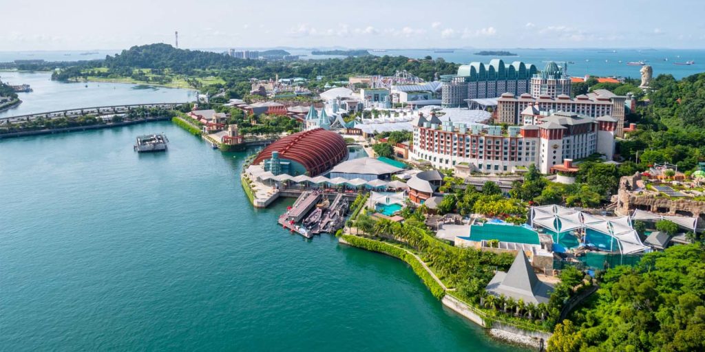Free Sentosa Entry Extended Till 31 Mar 2022, Visit The Beaches For Dec ...