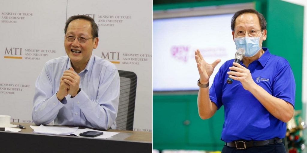 8 Tan See Leng Facts About The Monk's Hill Alumnus' Rise To Ministerhood